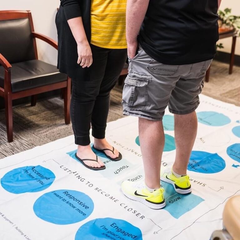 Couple Connection System – Building a Lasting Connection